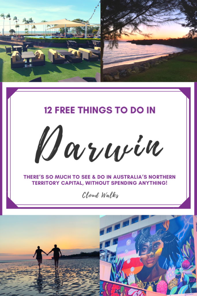 12 Free Things To Do In Darwin - Explore Darwin for Free - Cloud Walks