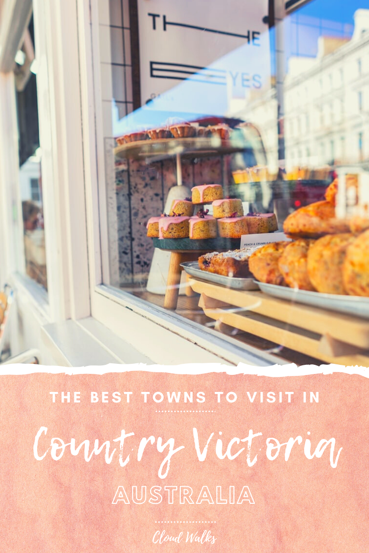 5 Country Towns Near Melbourne You Need To Visit! - Cloud Walks